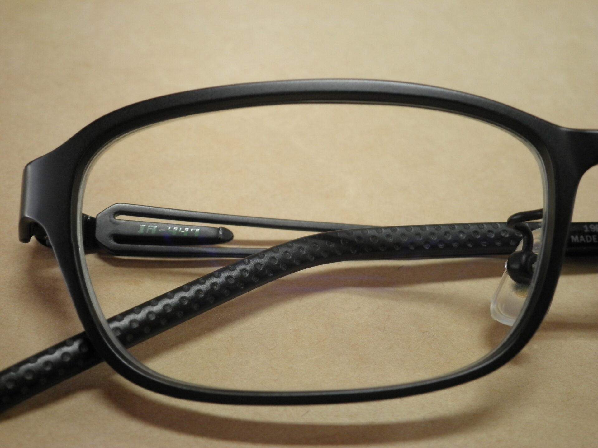 眼鏡市場さんのスクラッチシールド – ひらめんブログ